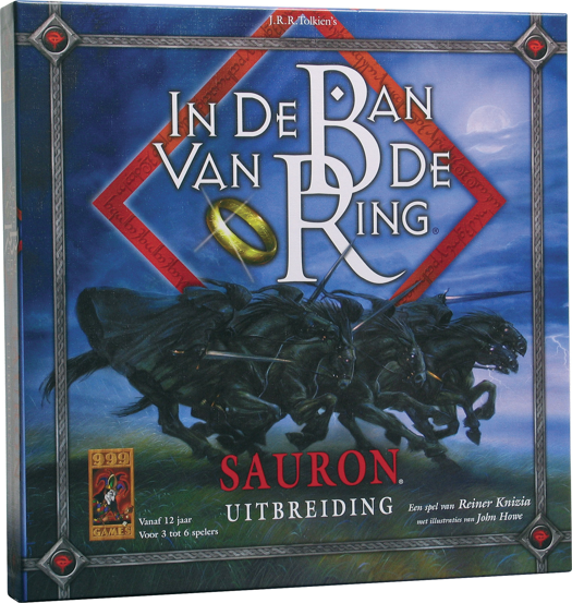 In de Ban van de Ring: Sauron | Librairie Club