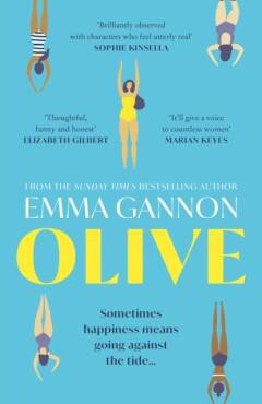 Olive | Emma Gannon | Littérature & Romans | 9780008382735 | Librairie Club