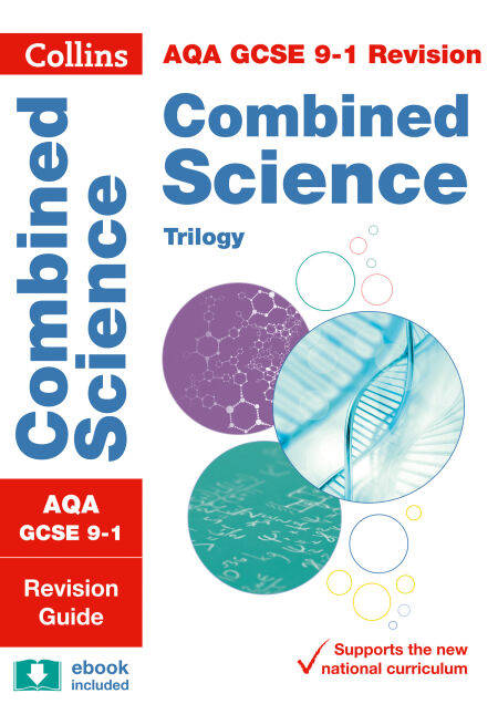 AQA GCSE 9-1 Combined Science Revision Guide (ebook) | | Science ...