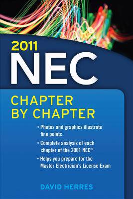 2011 National Electrical Code Chapter-By-Chapter | David Herres ...