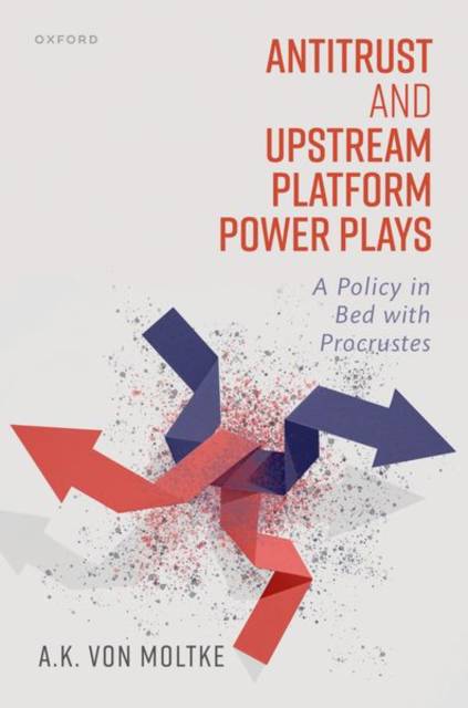 Antitrust and Upstream Platform Power Plays | A K Von Moltke | Droit ...
