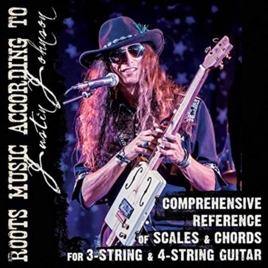 Comprehensive Reference of Scales & Chords for 3-String & 4-String ...