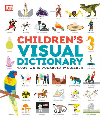 Children's Visual Dictionary | Dk | Encyclopédies | 9780593964323 | Librairie Club
