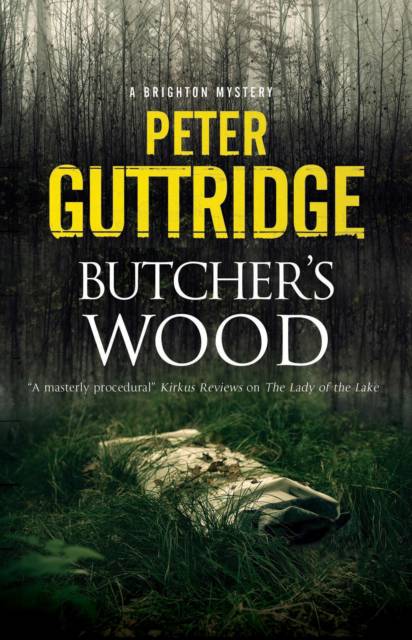 Butcher's Wood | Peter Guttridge | Thrillers policiers | 9780727850379 ...