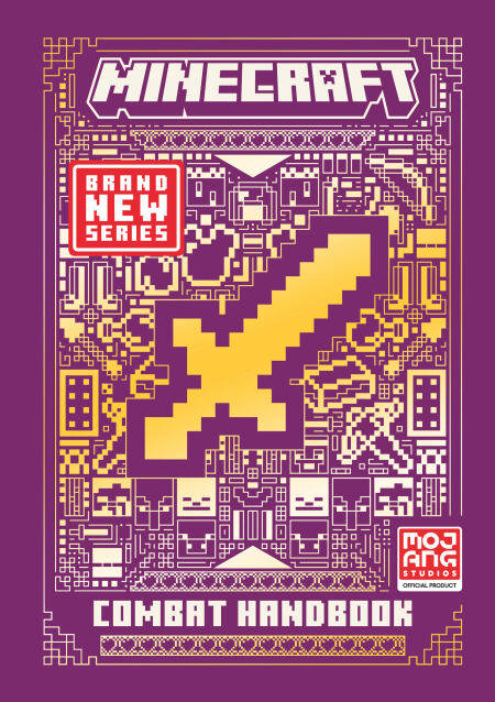All New Official Minecraft Combat Handbook (ebook) | | Technique ...