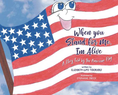 When You Stand For Me, I'm Alive | Elizabeth Lupo Tesoriero ...