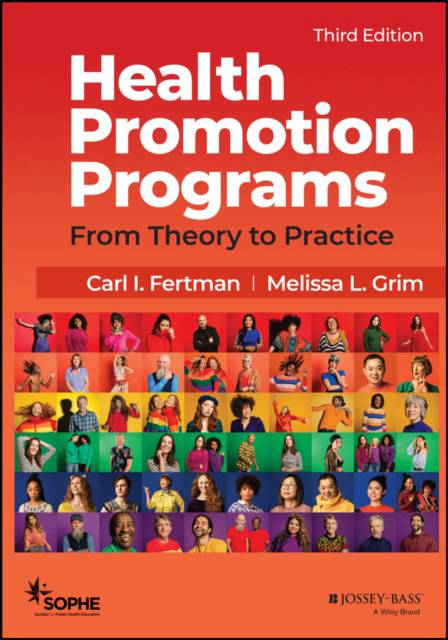 Health Promotion Programs | | Médecine | 9781119770886 | Librairie Club