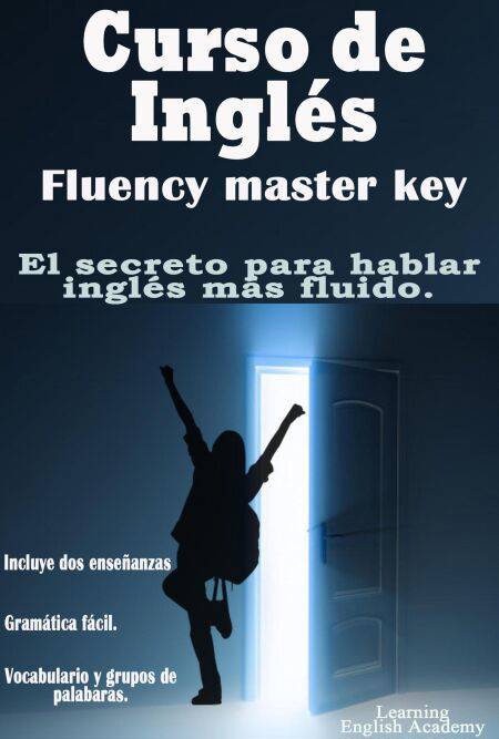 Curso de Inglés: Fluency Master Key (ebook) | Learning English Academy | Apprentissage de la ...