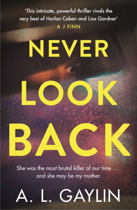Never Look Back (ebook) | A.L. Gaylin | Romans policiers ...
