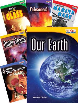 Time for Kids(r) Informational Text Grade 2 Readers 30-Book Set ...