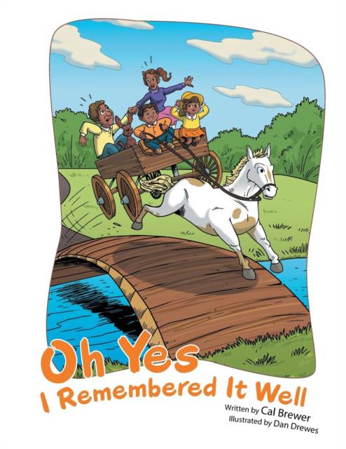Oh Yes I Remembered It Well | Cal Brewer | Romans & Albums ...