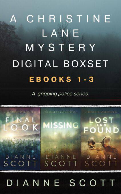 A Christine Lane Mystery Digital Boxset (ebook) | Dianne Scott ...