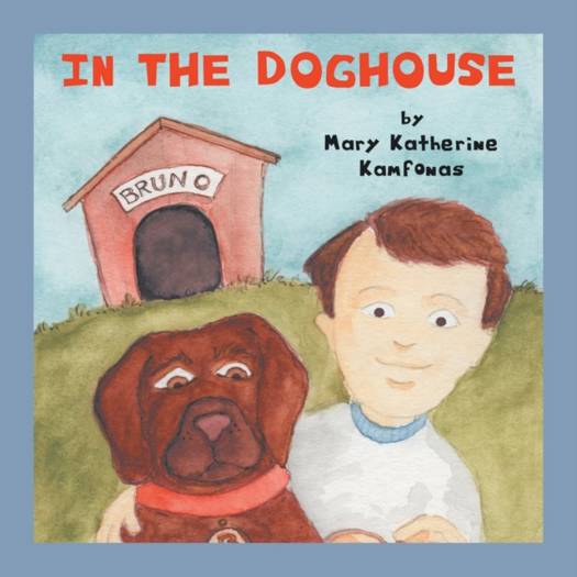 In the Doghouse | Mary Katherine Kamfonas | Nature & Animaux ...