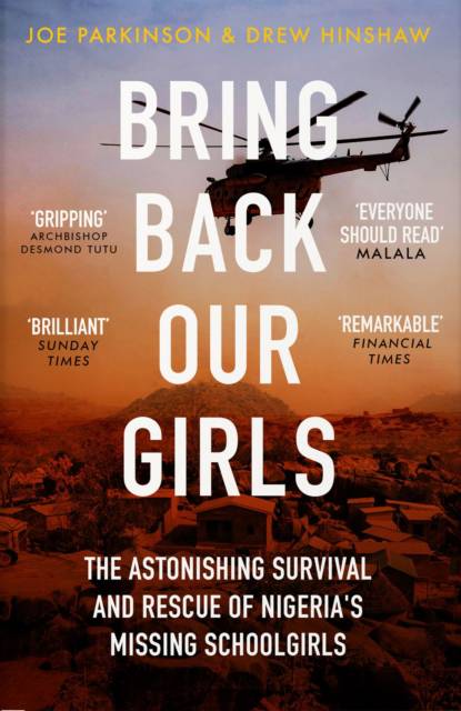 Bring Back Our Girls | Joe Parkinson, Drew Hinshaw | Romans d'aventures ...