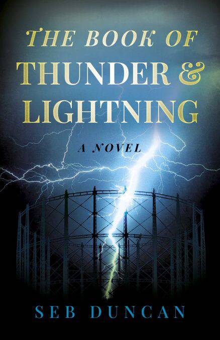 The Book of Thunder and Lightning (ebook) | Seb Duncan | Fantasy ...