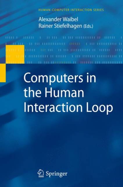 Computers in the Human Interaction Loop | | Intelligence artificielle ...