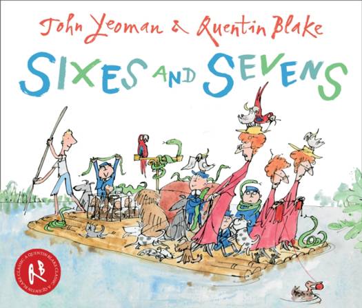 Sixes and Sevens | John Yeoman | Romans & Albums | 9781849393089 ...