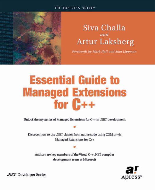 Essential Guide to Managed Extensions for C++ | Artur Laksberg, Siva Challa | Compilateurs ...