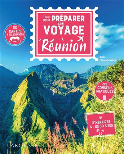 Tout pour préparer son voyage à la Réunion | Brice Marquis-Sebie ...