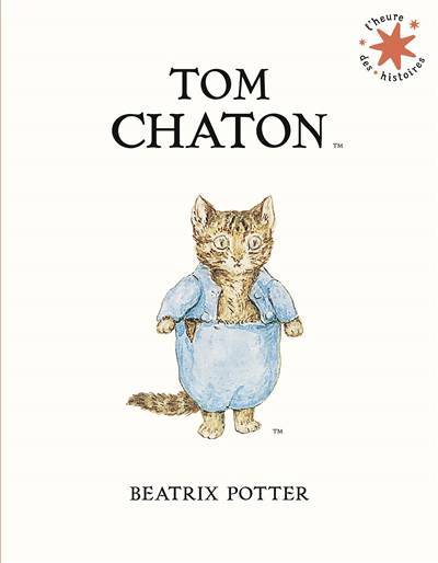 Tom Chaton | Beatrix Potter | Livres pour bébés & tout-petits ...