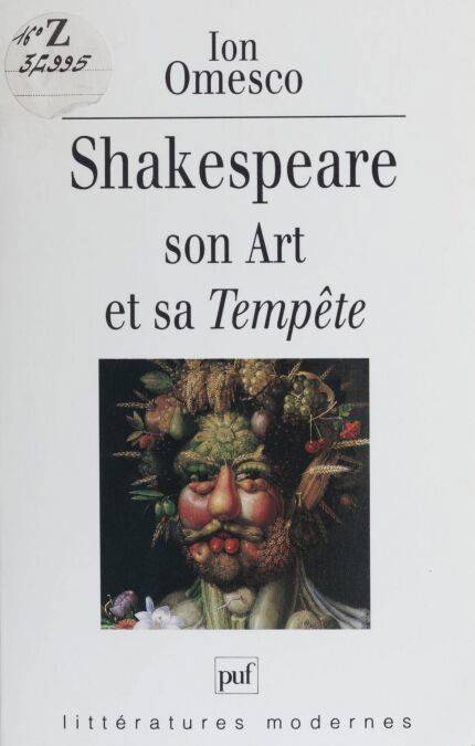 Shakespeare : son art et sa Tempête (ebook) | Ion Omesco | Science ...