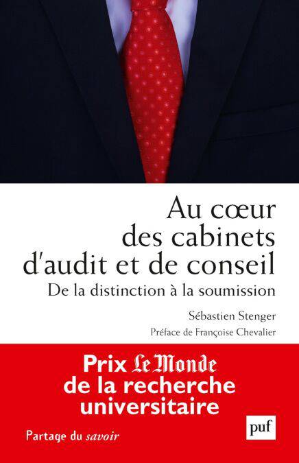 Au cœur des cabinets d'audit et de conseil (ebook) | Sébastien Stenger ...