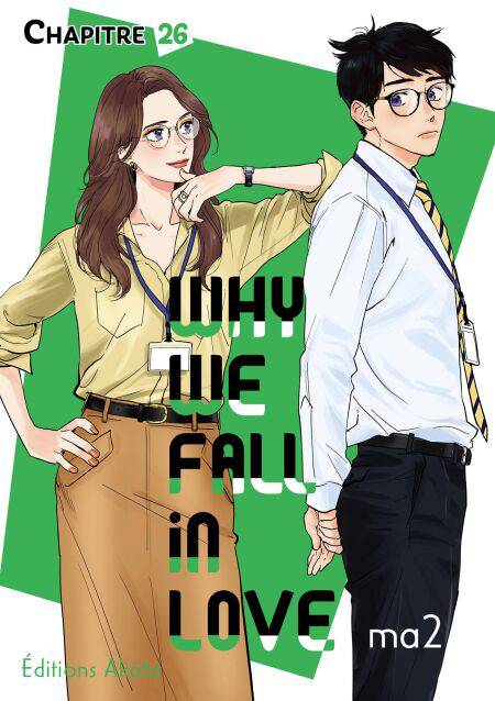 Why we fall in love - Chapitre 26 (VF) (ebook) | | Manga & BD japonais ...