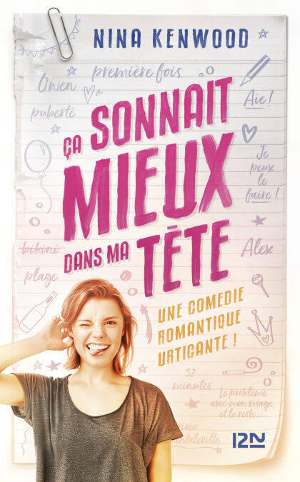 Ca sonnait mieux dans ma tête (ebook) | Nina Kenwood | Romans & Albums ...