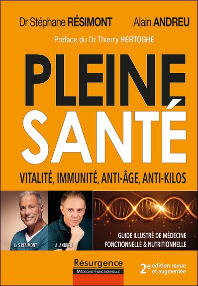 Pleine santé | Stéphane Résimont, Alain Andreu | Santé & Soins ...