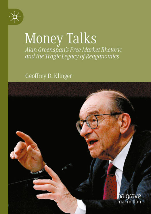 Money Talks | Geoffrey D Klinger, Jennifer Adams, Kevin Howley ...