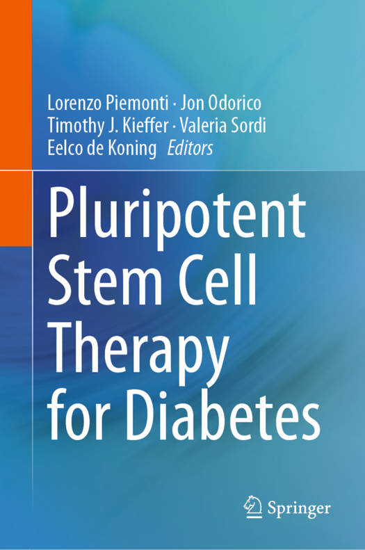 Pluripotent Stem Cell Therapy for Diabetes | | Biologie du ...