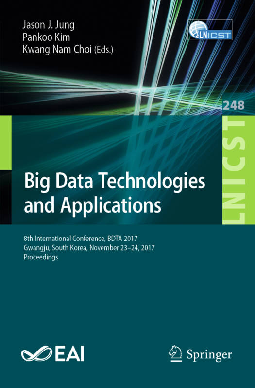 Big Data Technologies and Applications | | Data mining | 9783319987514 | Librairie Club