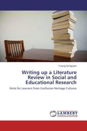 Writing up a Literature Review in Social and Educational Research ...