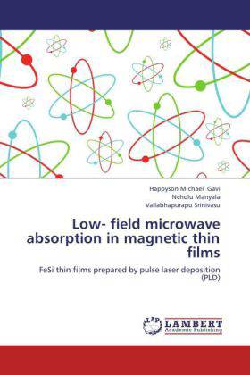 Low- field microwave absorption in magnetic thin films | Happyson ...