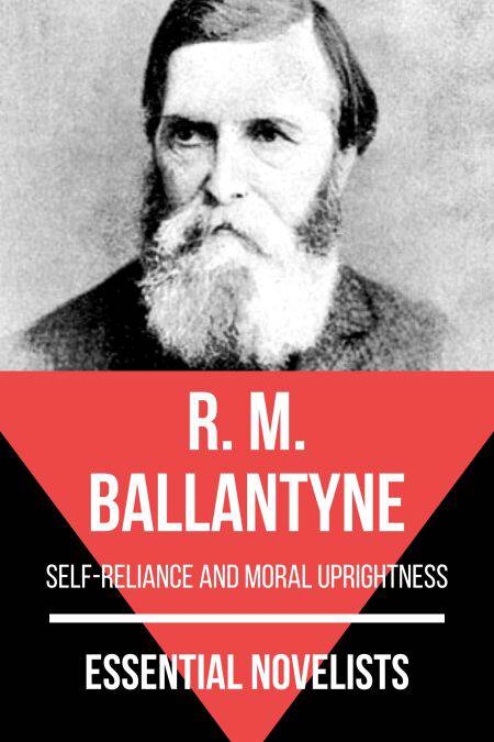 Essential Novelists - R. M. Ballantyne (ebook) | R. M. Ballantyne ...