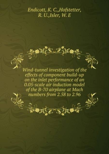 Wind-tunnel investigation of the effects of component build-up on the ...