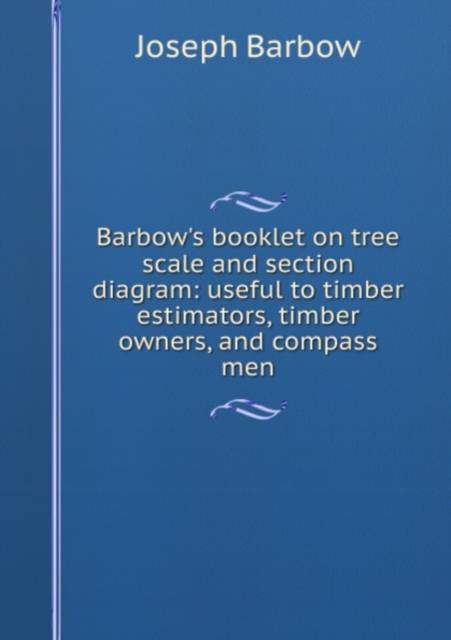Barbow's booklet on tree scale and section diagram: useful to timber ...