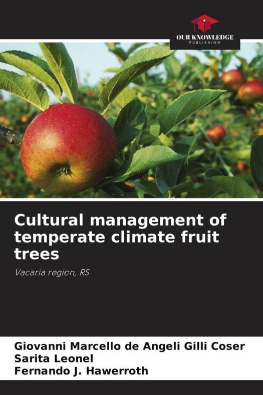 Cultural management of temperate climate fruit trees | Giovanni ...