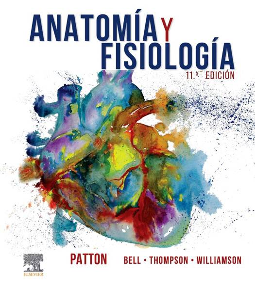 ANATOMIA Y FISIOLOGIA 11ª ED | Patton | Soins infirmiers ...