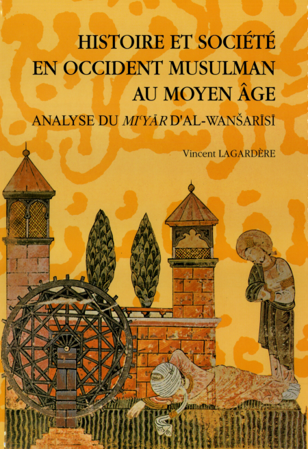 Histoire et société en Occident musulman au Moyen Âge (ebook) | Vincent ...
