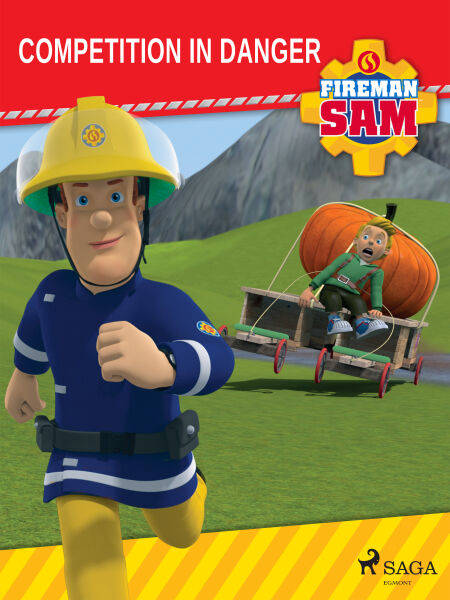 Fireman Sam - Competition in Danger (ebook) | Mattel | Famille ...