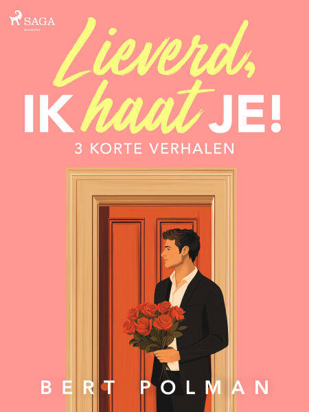 Lieverd, ik haat je! (ebook) | Bert Polman | Romans érotiques & New adult | 9788727194790 | Club