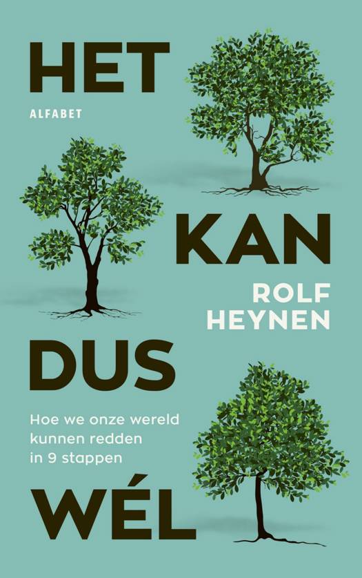 Het kan dus wél | Rolf Heynen | Environnement | 9789021340234 | Club
