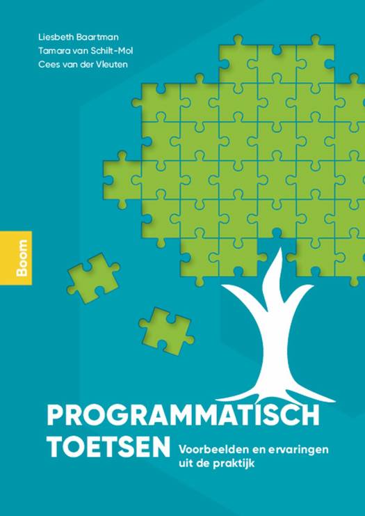 Programmatisch toetsen | Liesbeth Baartman, Tamara van Schilt-Mol, Cees ...