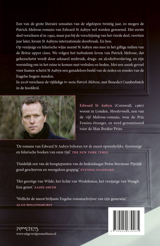 De Patrick Melrose-romans (ebook) | Edward St Aubyn | Littérature traduite | 9789044626483 ...