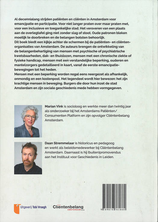 Krachtige mensen in beweging | Marian Vink, Daan Stremmelaar ...