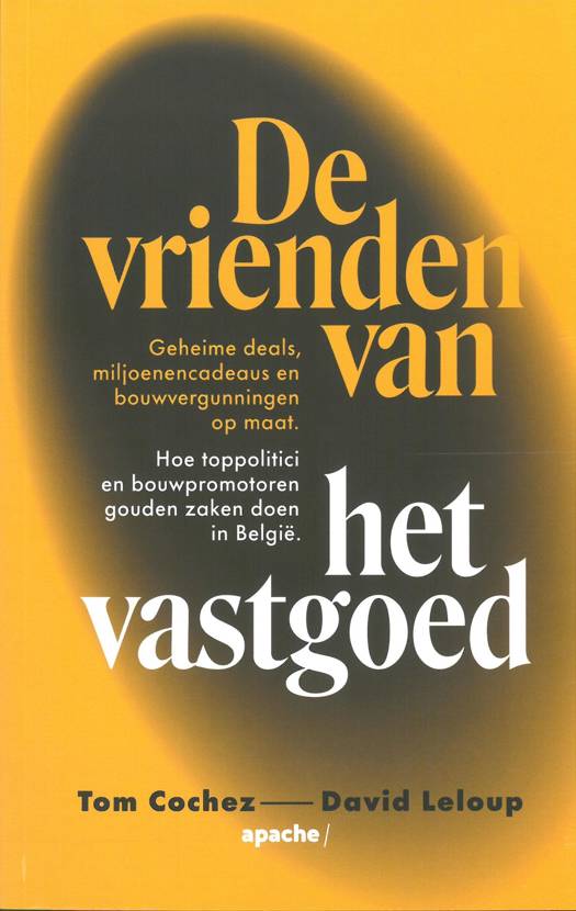 De vrienden van het vastgoed (ebook) | Tom Cochez, David Leloup ...