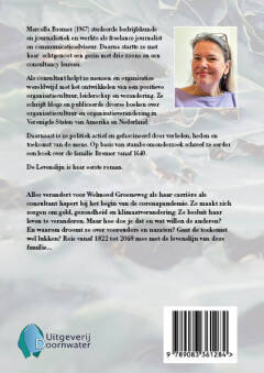 De Levenslijn | Marcella Bremer | Littérature & Romans | 9789083361284 | Librairie Club