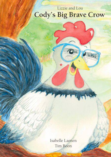 Cody's Big Brave Crow (ebook) | Isabelle Laenen | Romans & Albums ...
