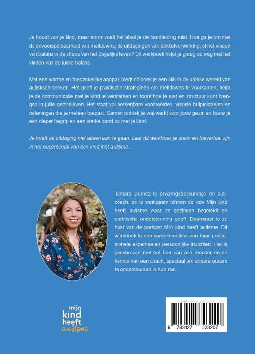 Jij, je kind en autisme | Tamara Durnez | Enfants & Fécondité ...